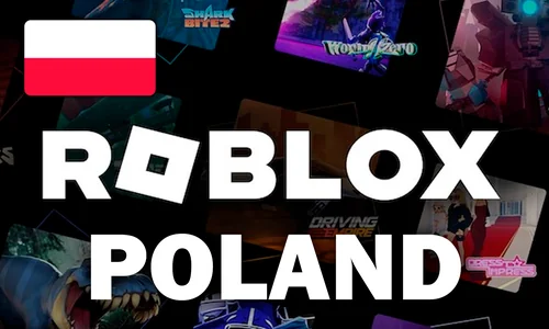 Roblox Gift Card Poland | Voodoo Market