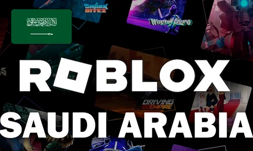 Roblox Gift Card Saudi Arabia | Voodoo Market
