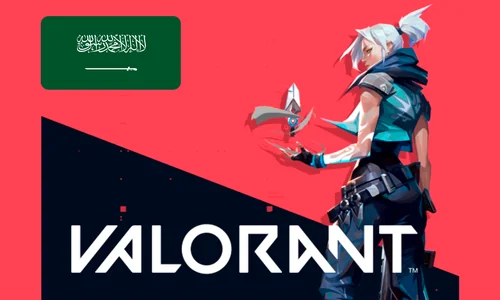 Valorant Gift Card Saudi Arabia | Voodoo Market