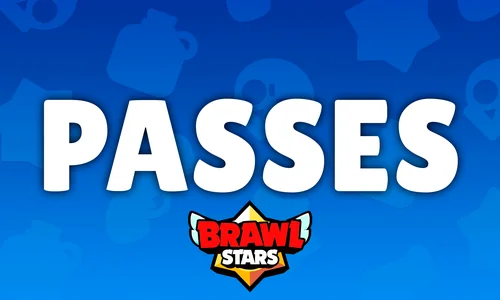 Купить Brawl Pass Brawl Stars | Voodoo Market