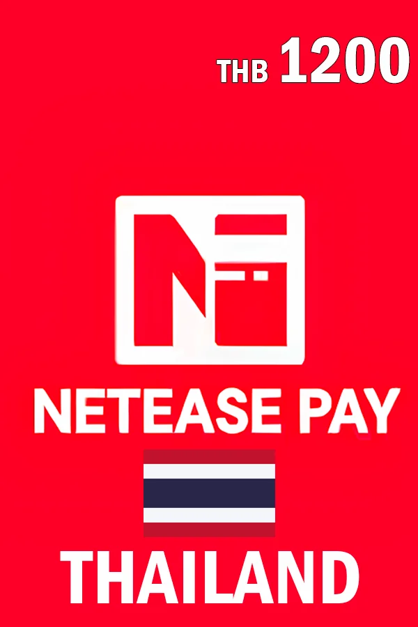 NetEase Pay 1200 THB | Voodoo Market