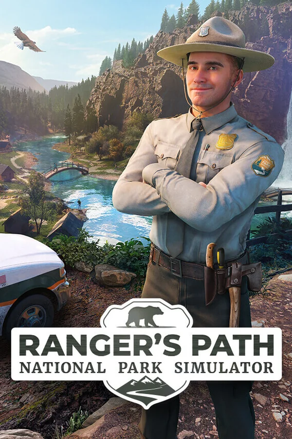 Ranger’s Path: National Park Simulator | Voodoo Market